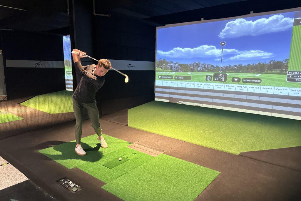 First Look: X-Golf in Ashburn ready to welcome golfers