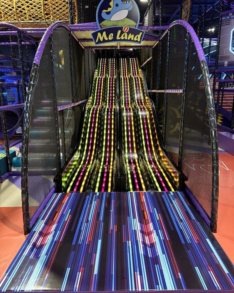 Me Land Indoor Playground opens in Chantilly