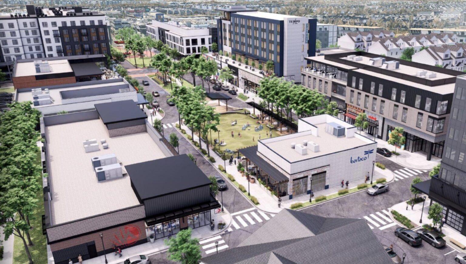 Exclusive: Bartaco, more new tenants coming to One Loudoun