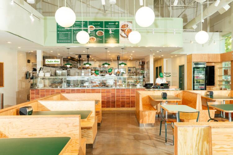 First look inside new Dig restaurant at One Loudoun