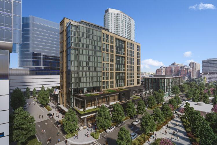 New restaurant, rooftop bar set to open in January in Reston