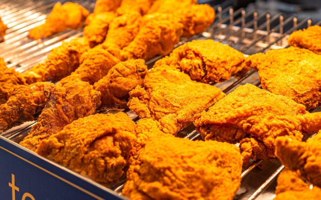 Seven places for great fried chicken in Northern Virginia