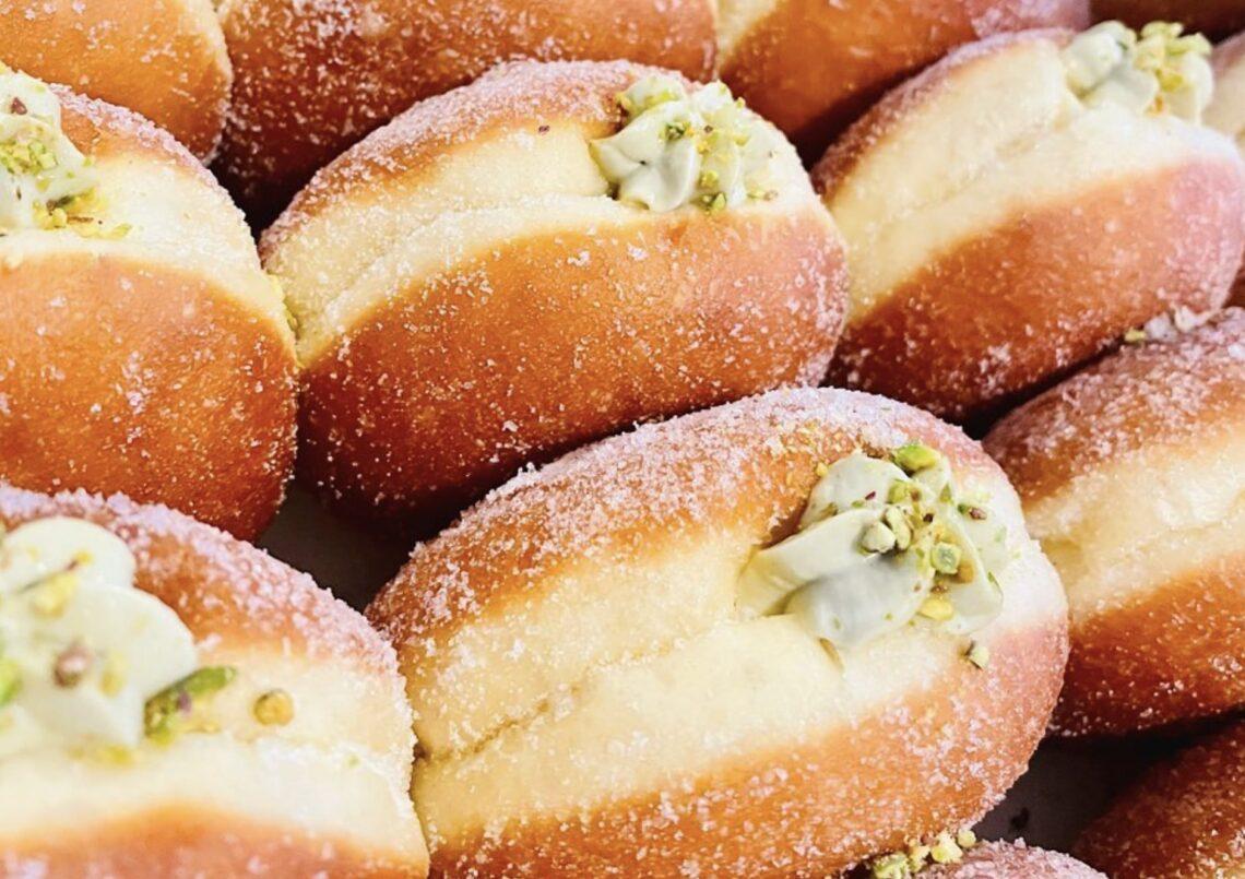 New Doughlab malasada shop getting closer in Loudoun