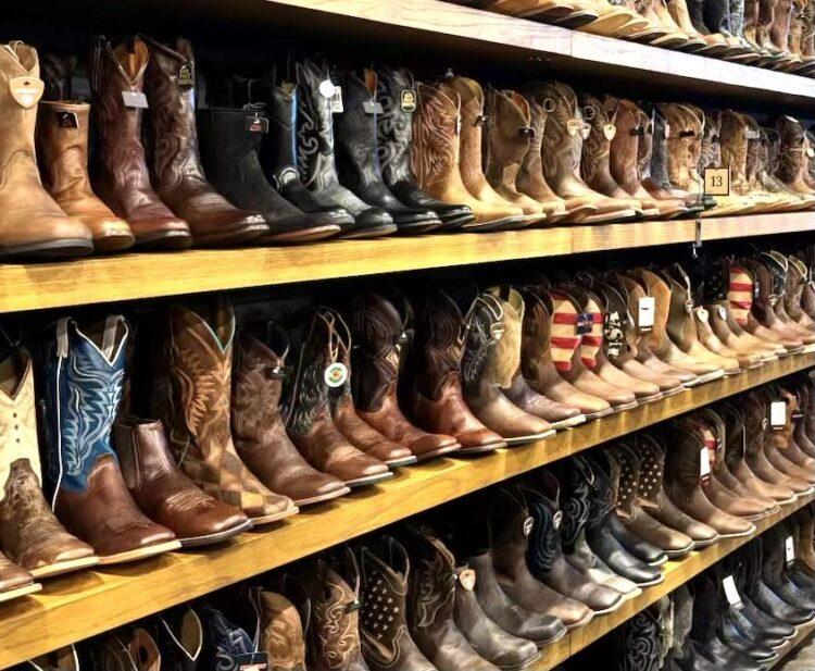 First Look: New Boot Barn store opens its doors in Loudoun