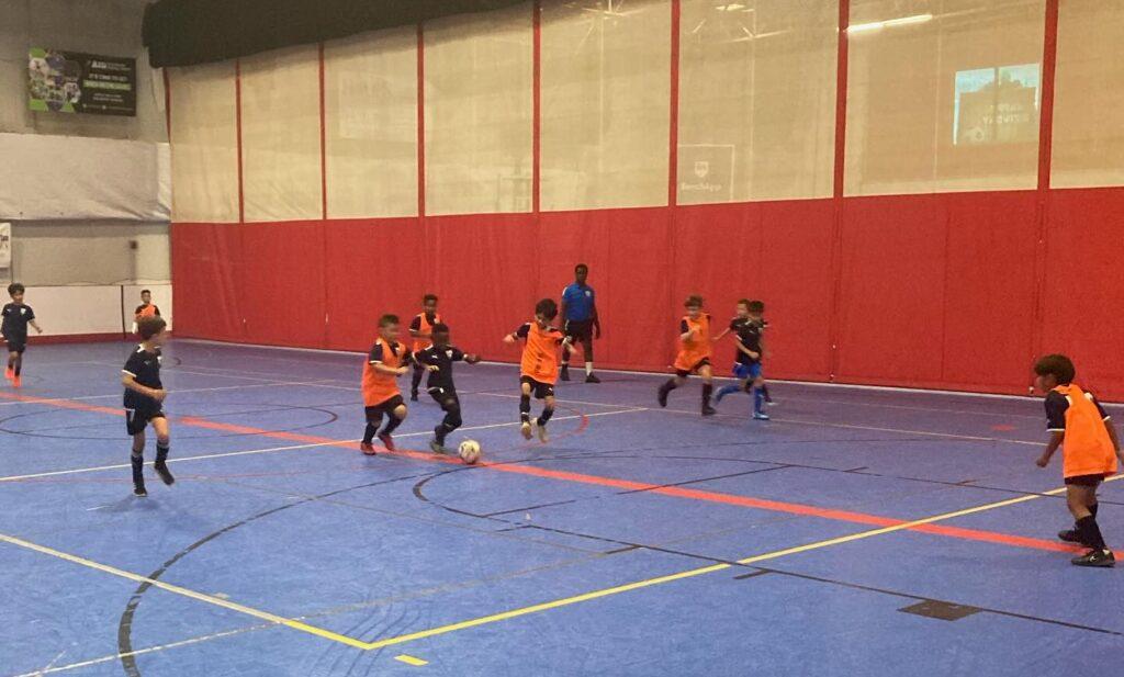 What is Futsal? The St. James presents a guide to the fastest growing ...