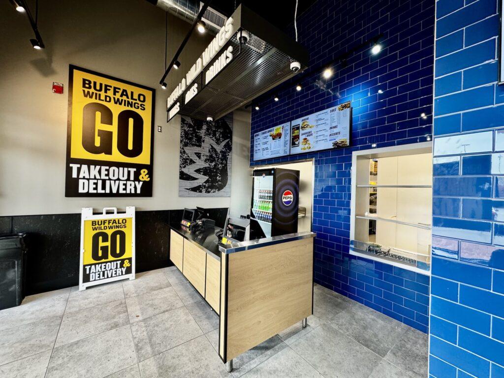 Buffalo Wild Wings GO ready to open first Loudoun store