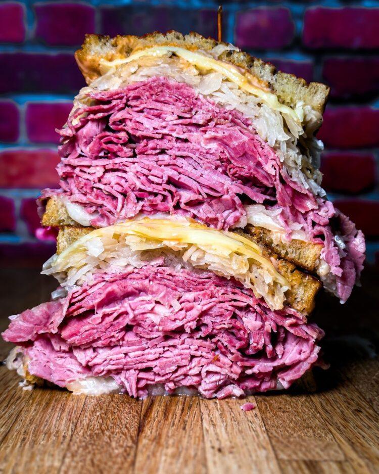 Five favorite Reubens from restaurants in Northern Virginia