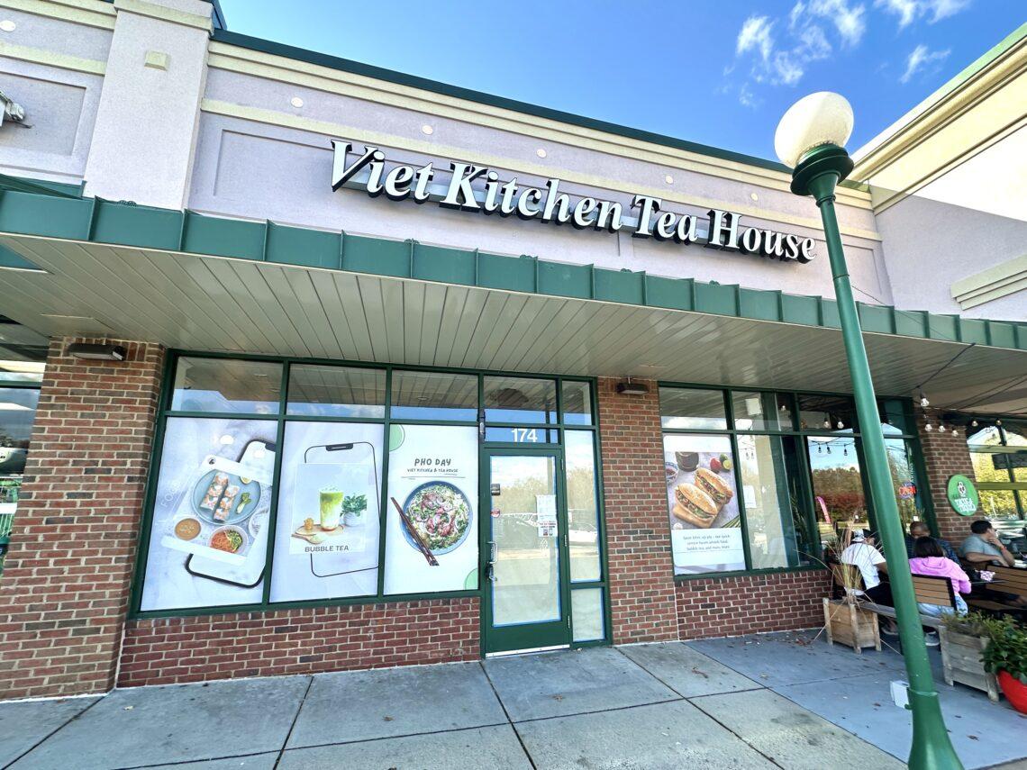 Viet Kitchen & Tea House in Sterling unveils debut menu