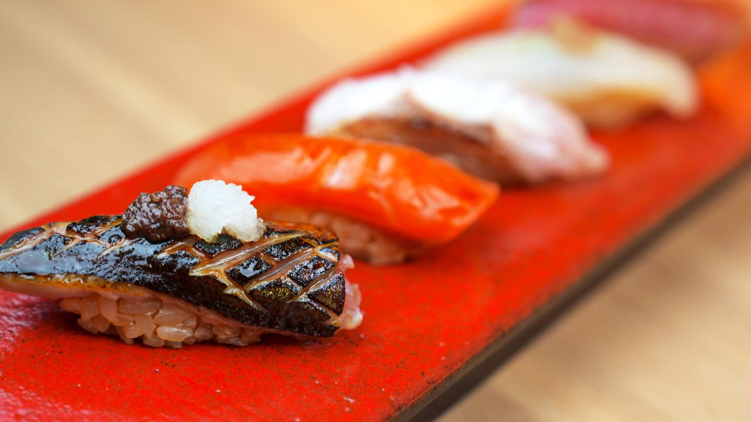New in NoVa: Upscale Modan Japanese restaurant opens today