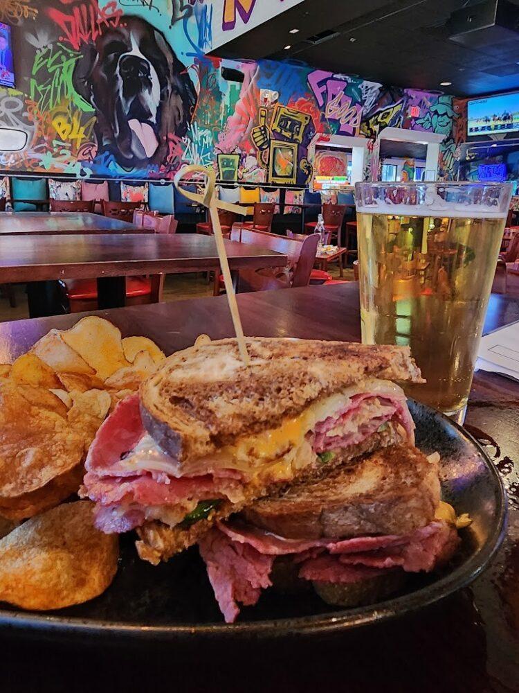 Five favorite Reubens from restaurants in Northern Virginia