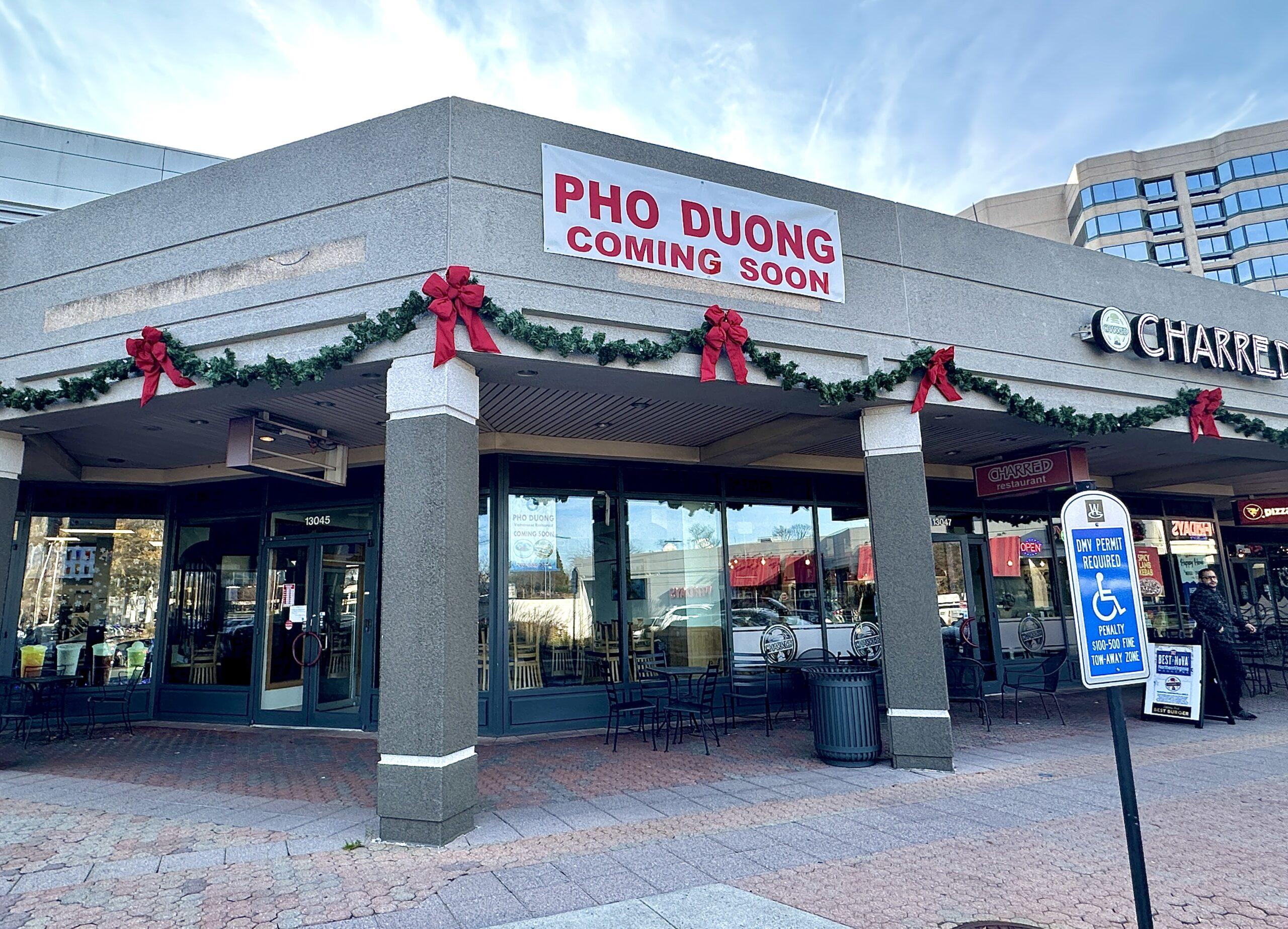 New pho restaurant headed to Herndon shopping plaza