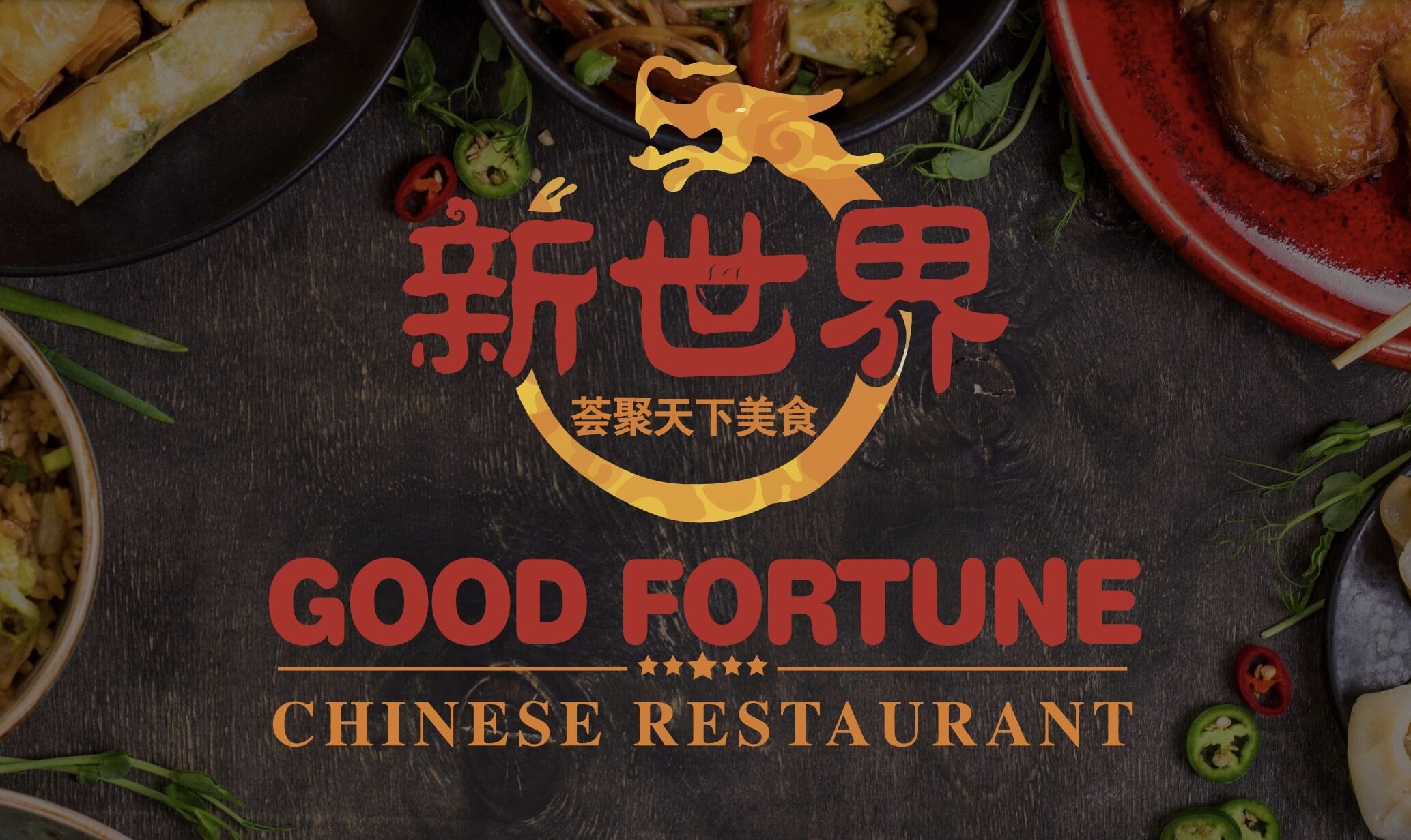Update: Good Fortune Chinese restaurant in Ashburn closed for good