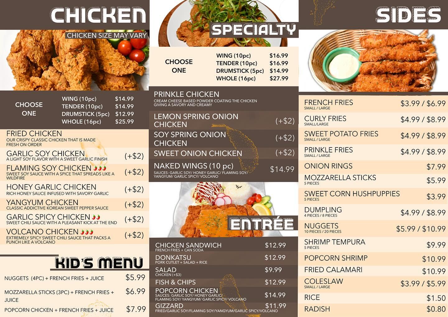 Loudoun County fried chicken restaurant changes brands