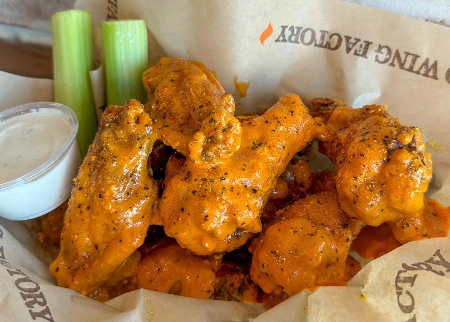 Nine great places for wings in Northern Virginia