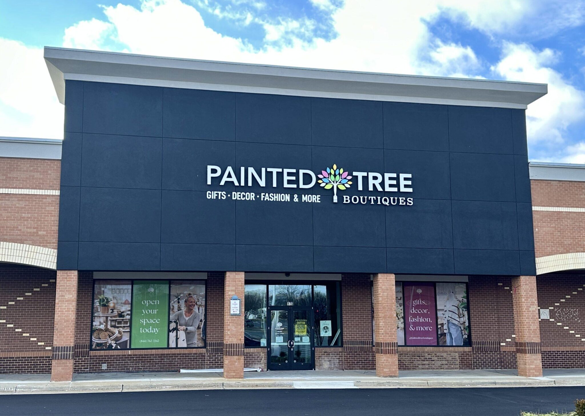 Painted Tree Boutiques updates target opening in Sterling