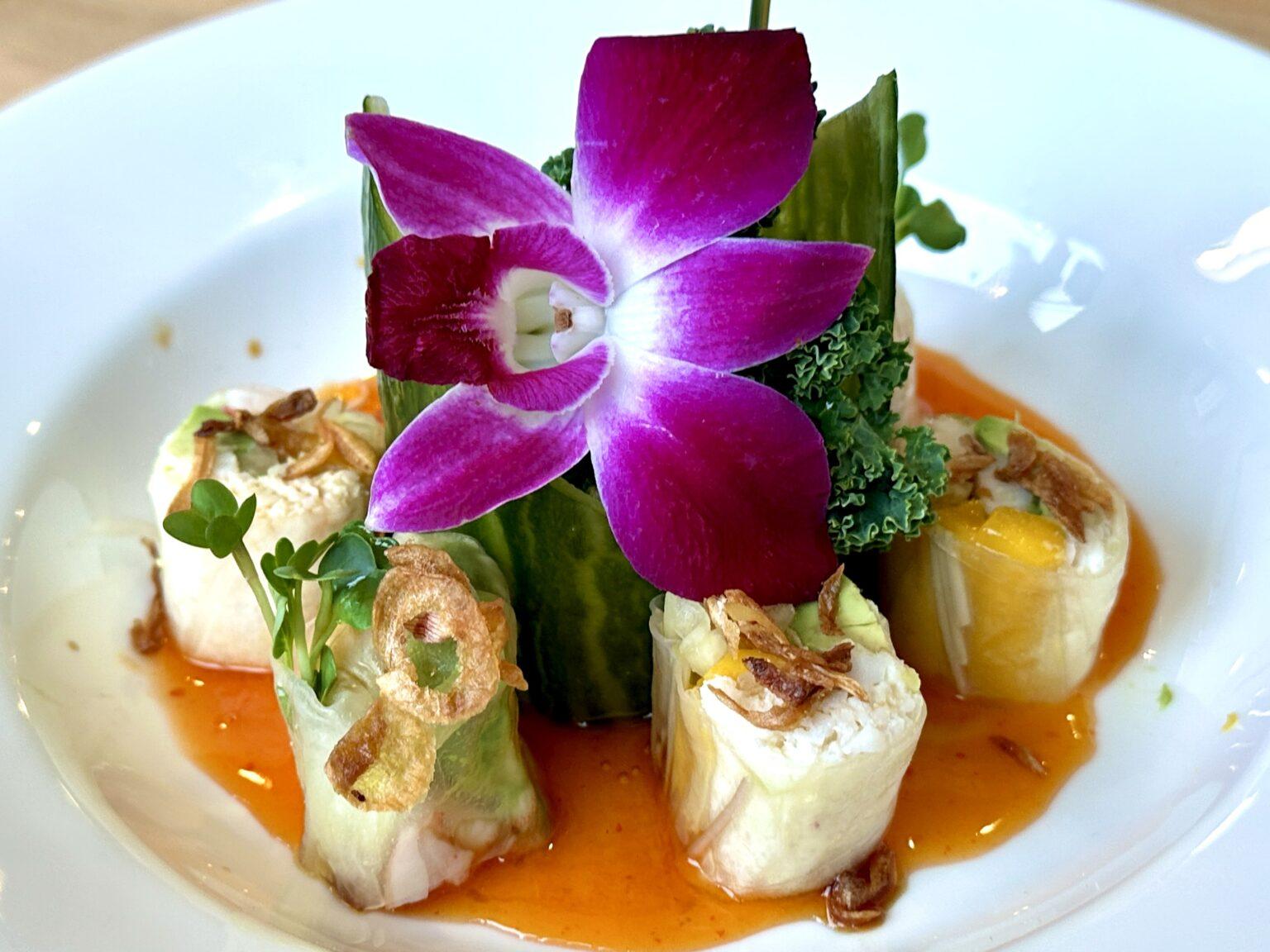 Ebisu Sushi and Thai opens in downtown Leesburg