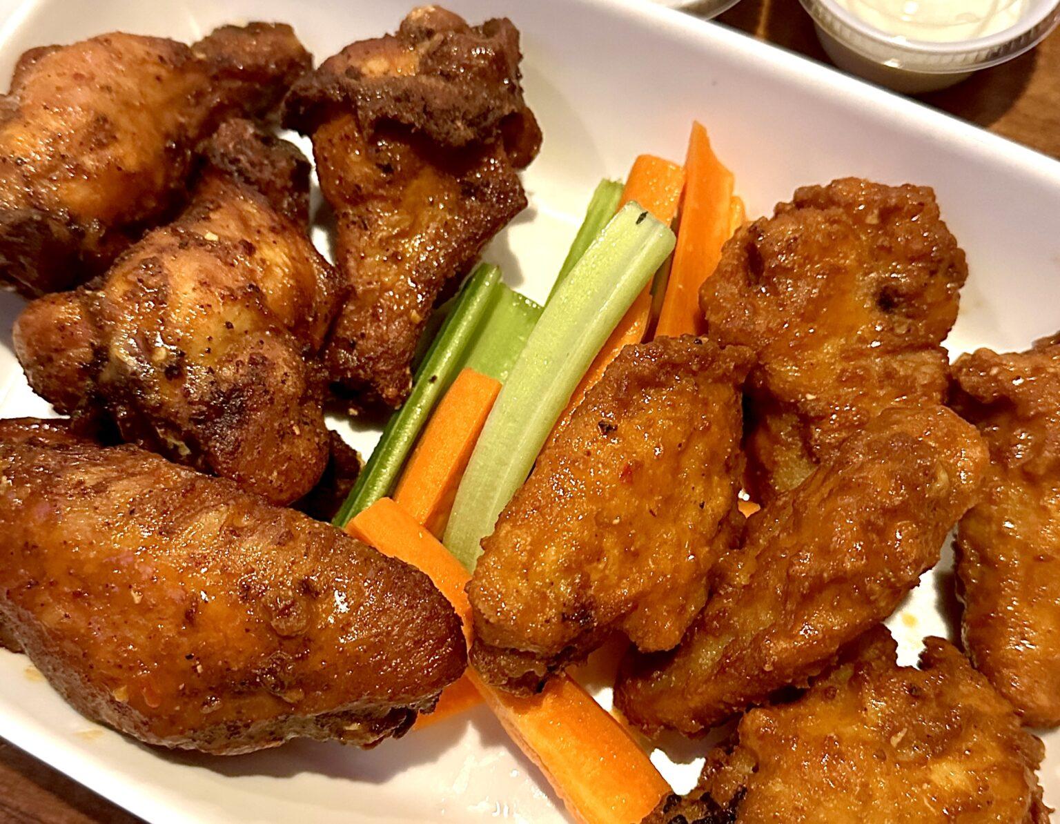 Nine great places for wings in Northern Virginia