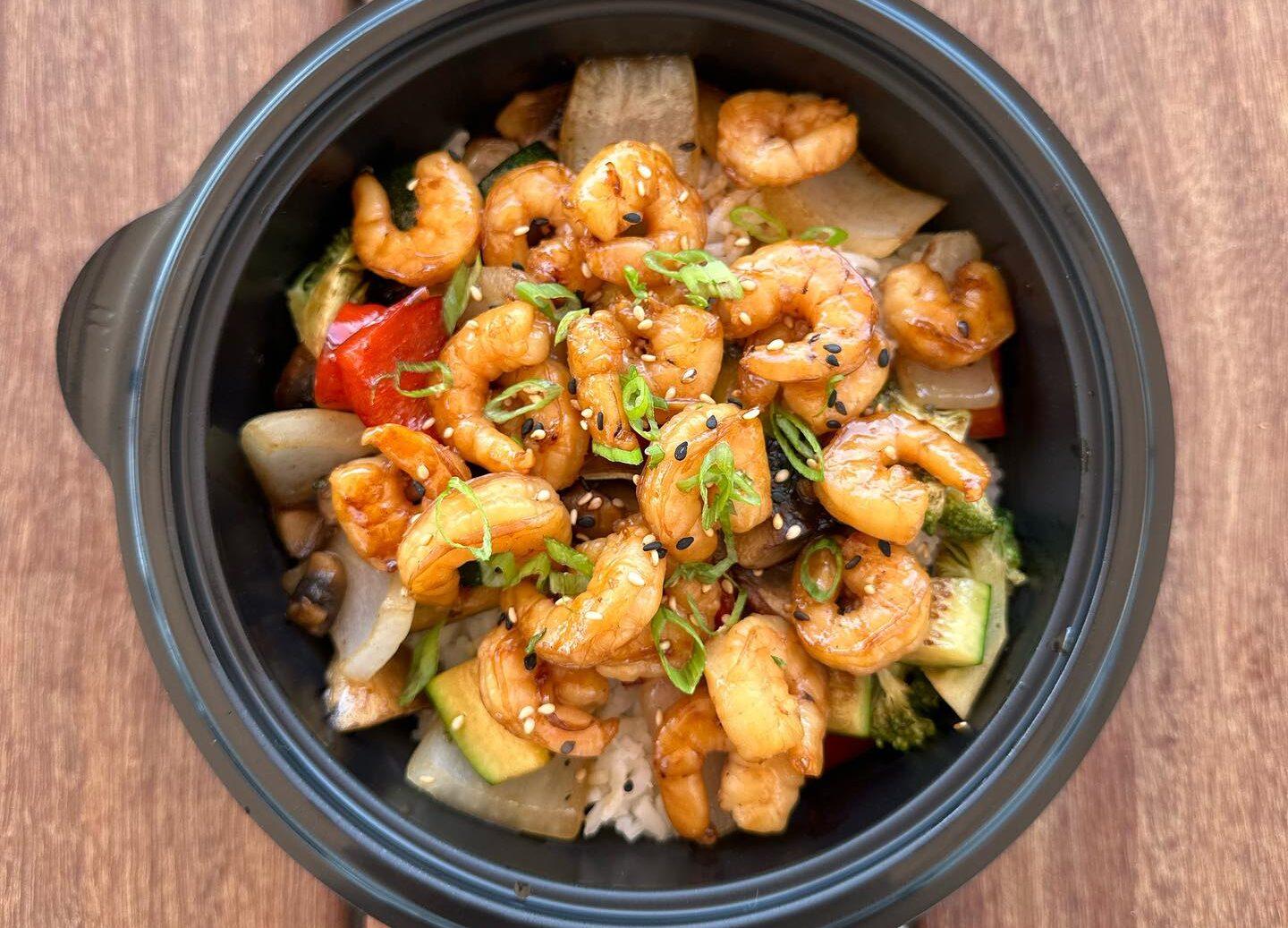 Yum Yum Hibachi adding a dining room to Ashburn location