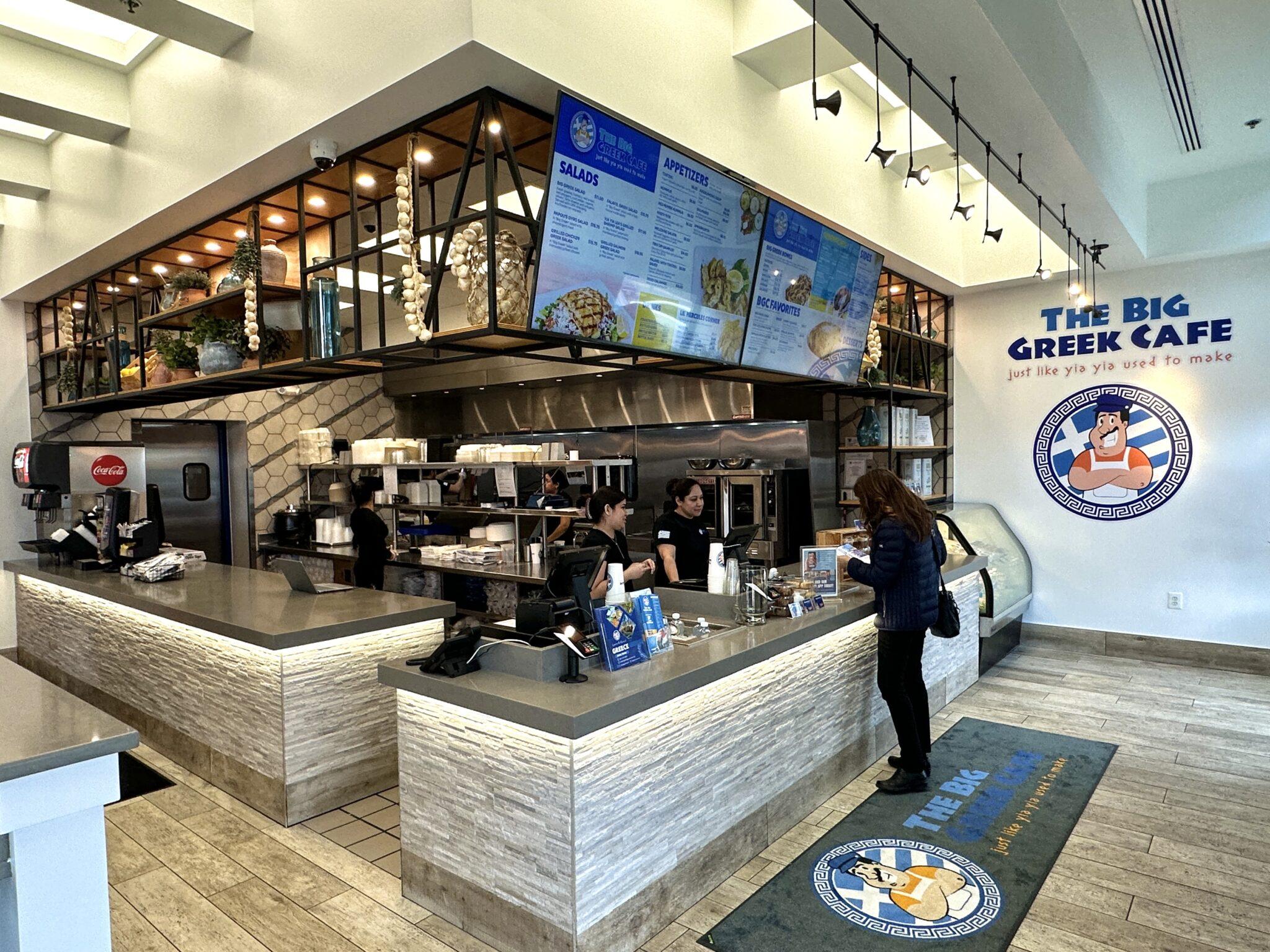 Loudoun’s second Big Greek Cafe is open for business