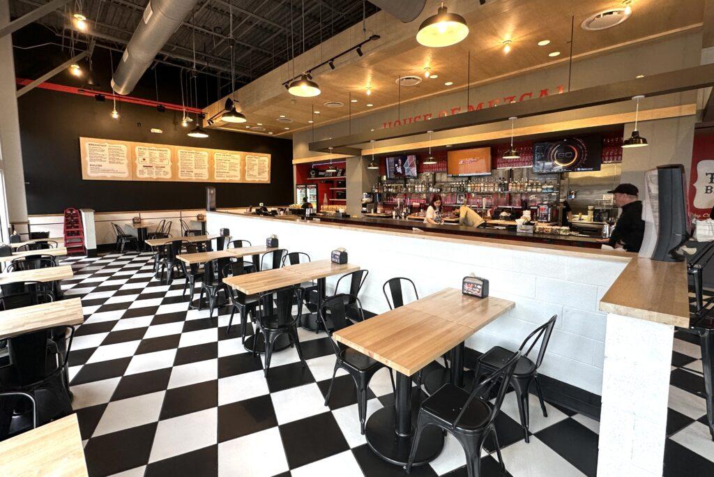 Loudoun County’s first Taco Bamba has officially opened