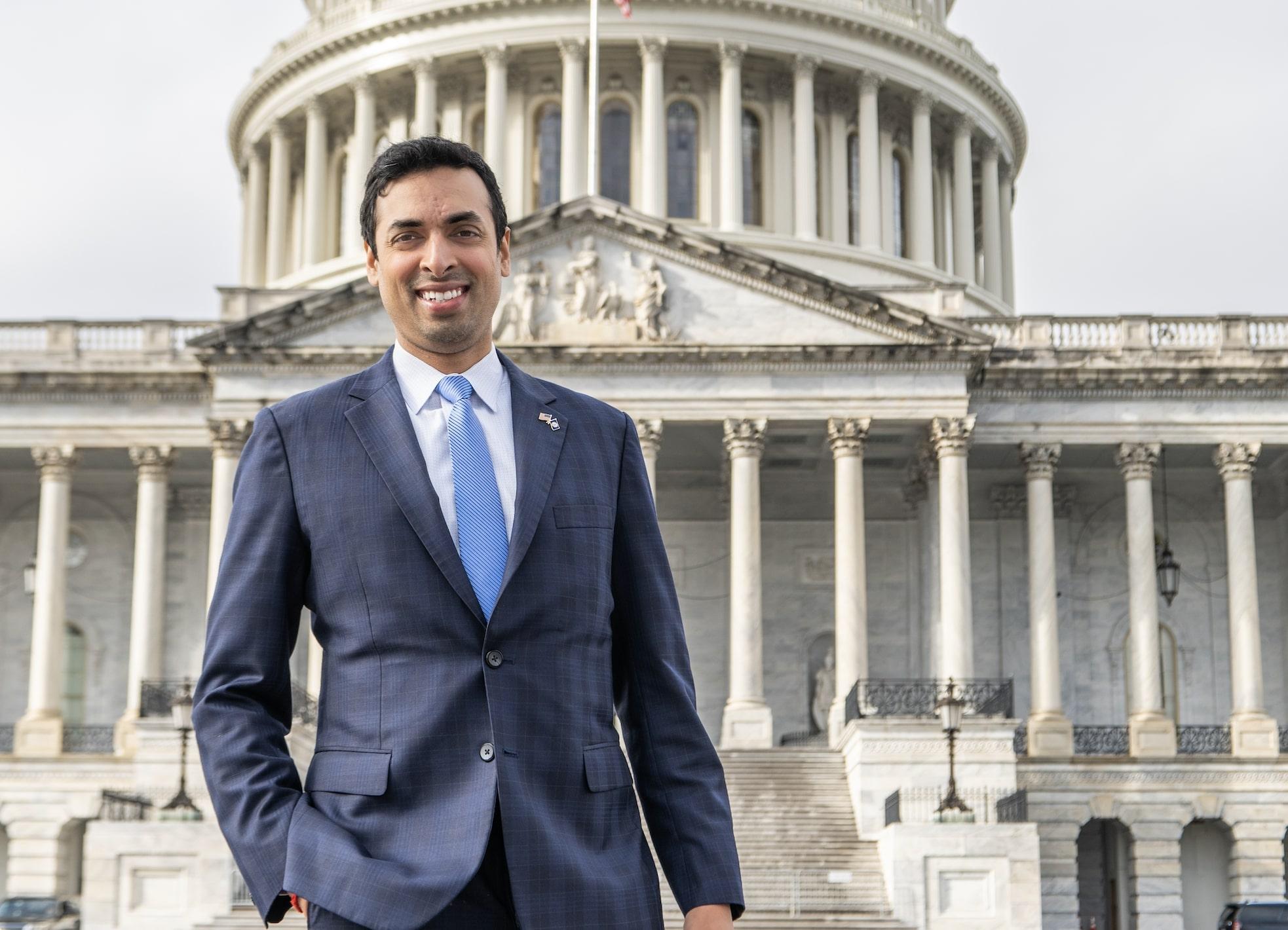 Rep. Suhas Subramanyam sits down with Ashburn Magazine