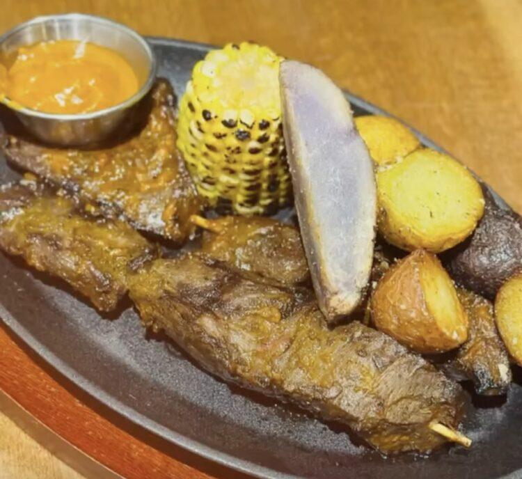Xaymaca fusion restaurant opening this weekend in Ashburn
