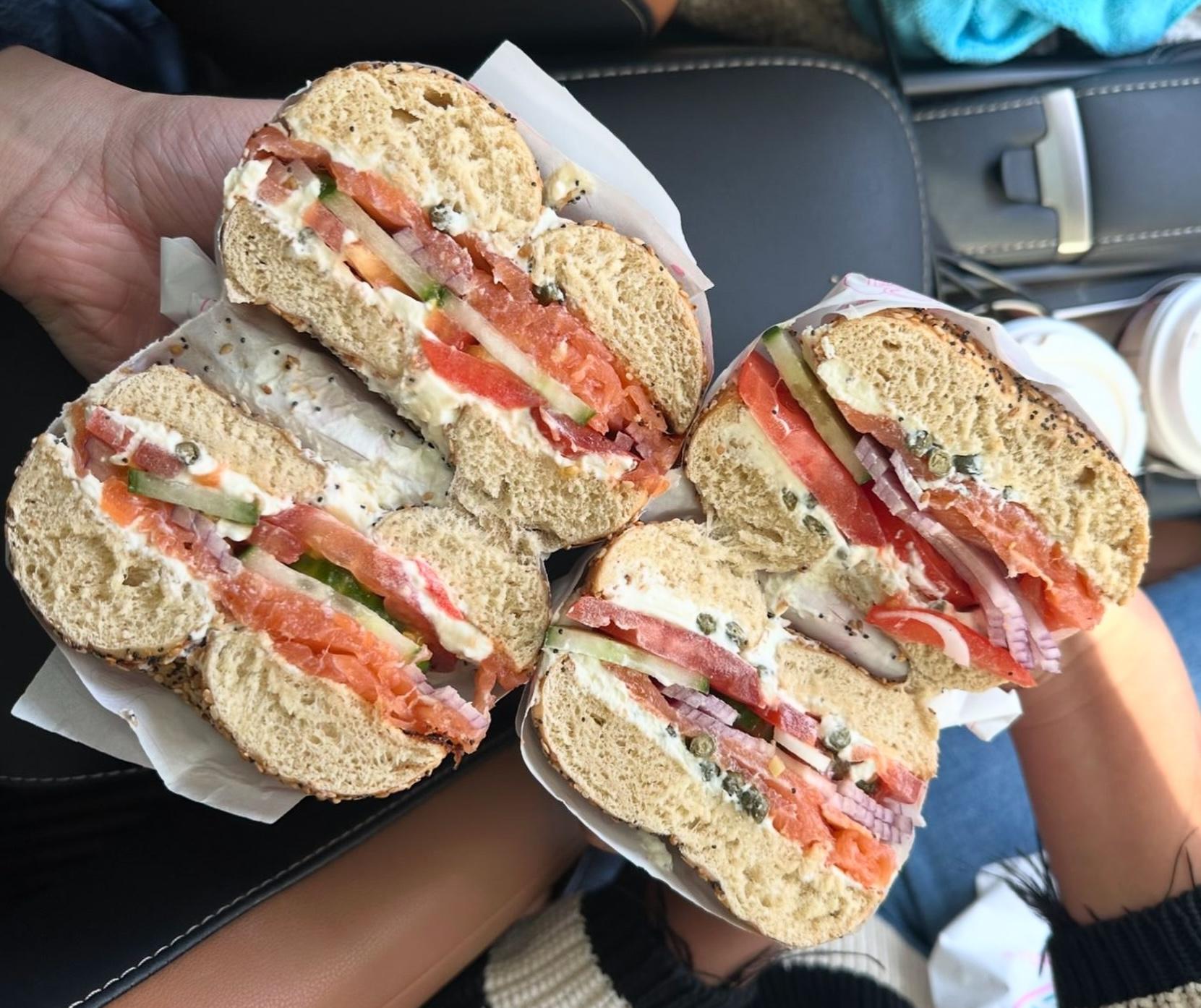Call Your Mother Deli opens in Reston