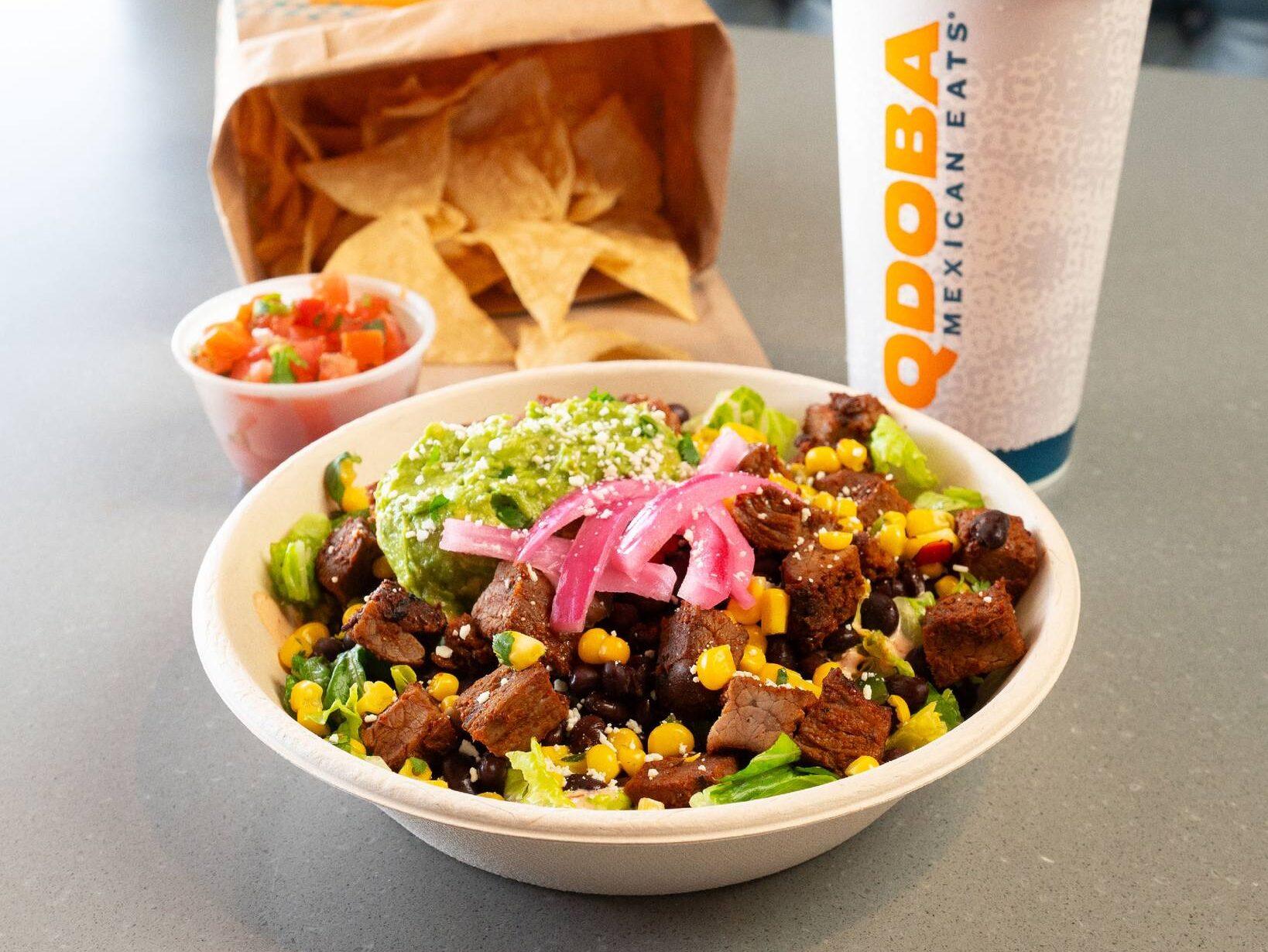 Loudoun’s first Qdoba restaurant officially opens next week