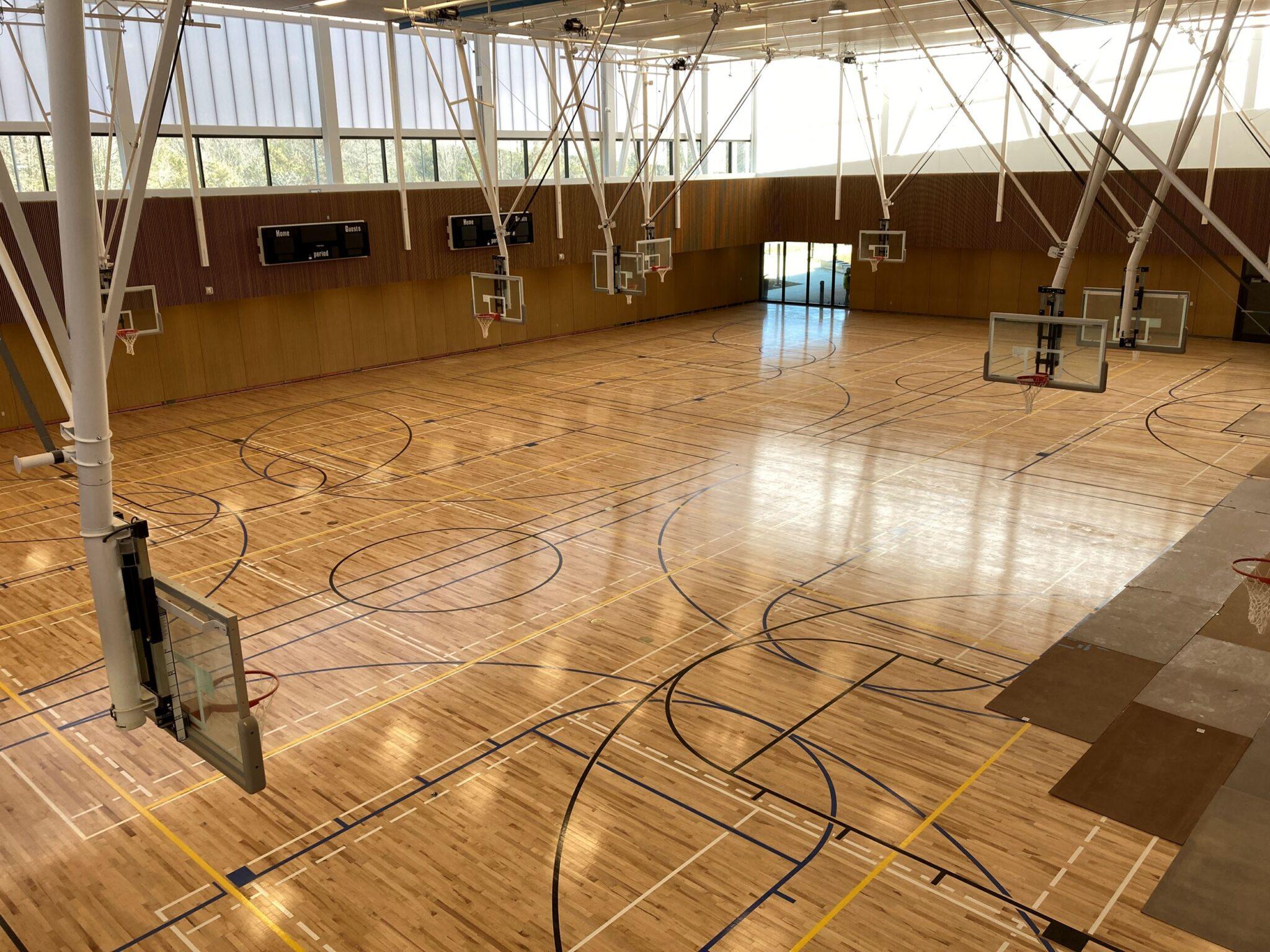 County releases new images of the Ashburn Rec Center