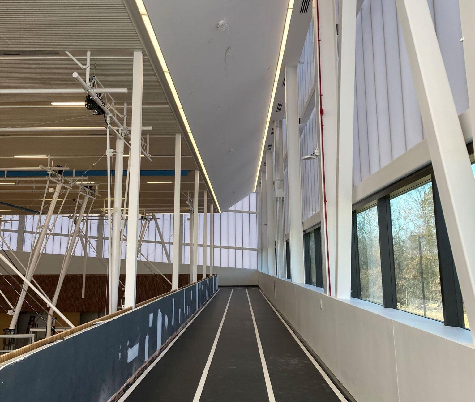 County releases new images of the Ashburn Rec Center