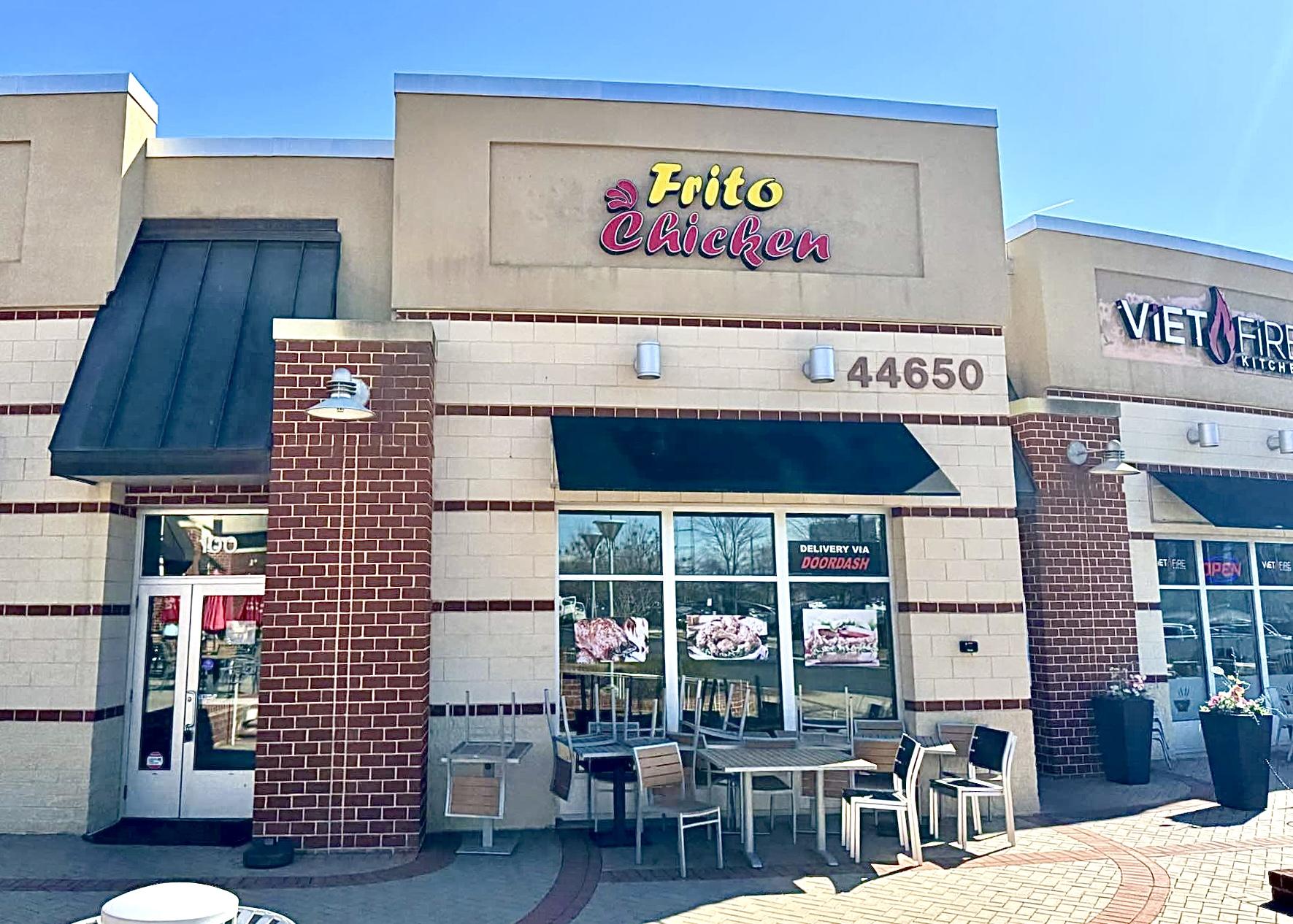 Loudoun’s Frito Chicken has closed its doors for good