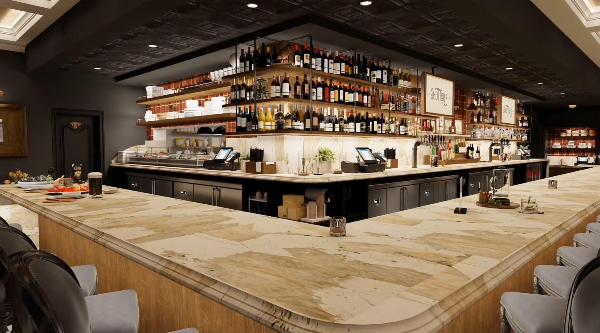 Leesburg’s Shutters on King offers sneak peak at new restaurant