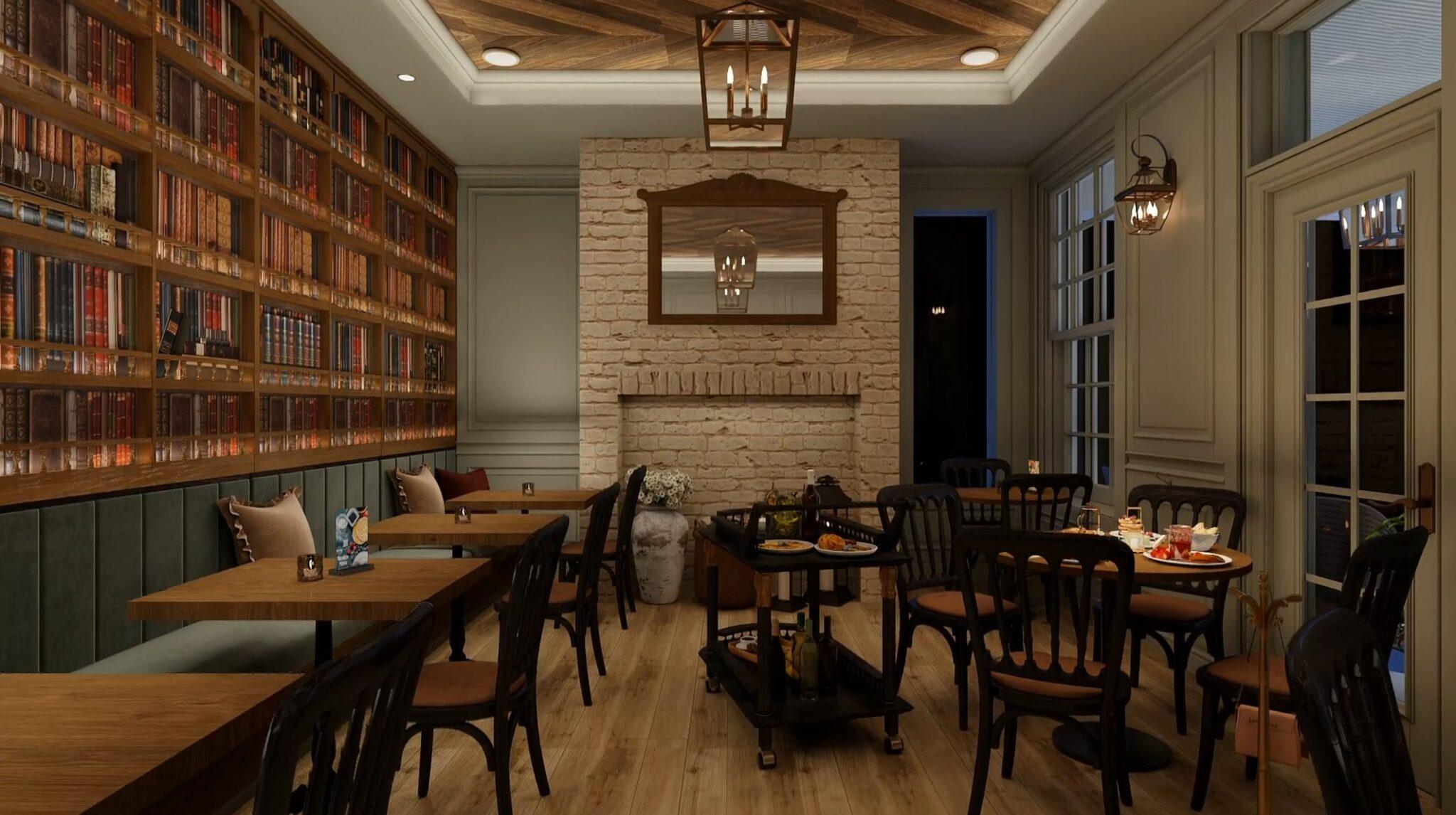 Leesburg’s Shutters on King offers sneak peak at new restaurant