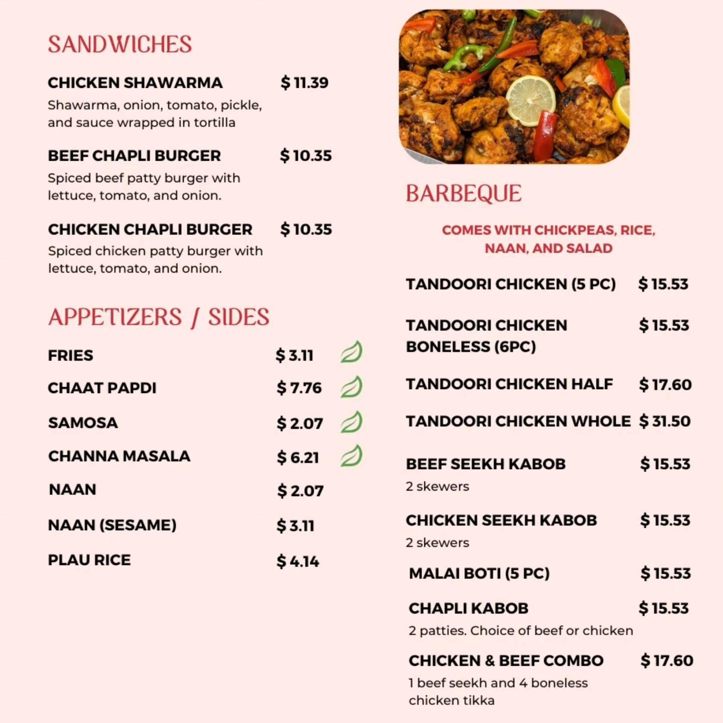 Swadi Pakistani Kitchen opens its doors in Sterling