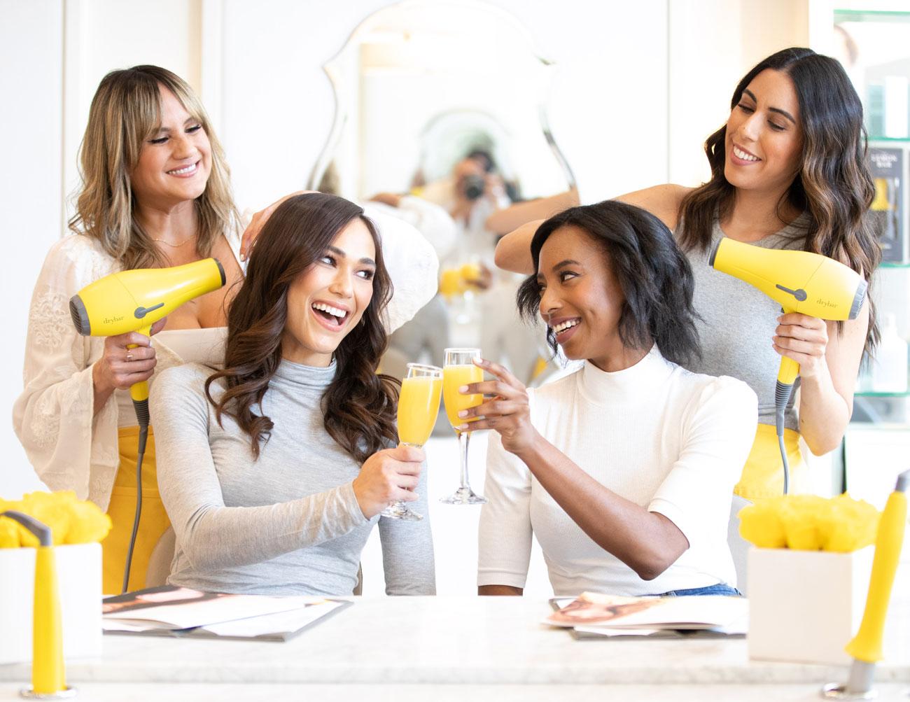 Loudoun County is getting its first Drybar location