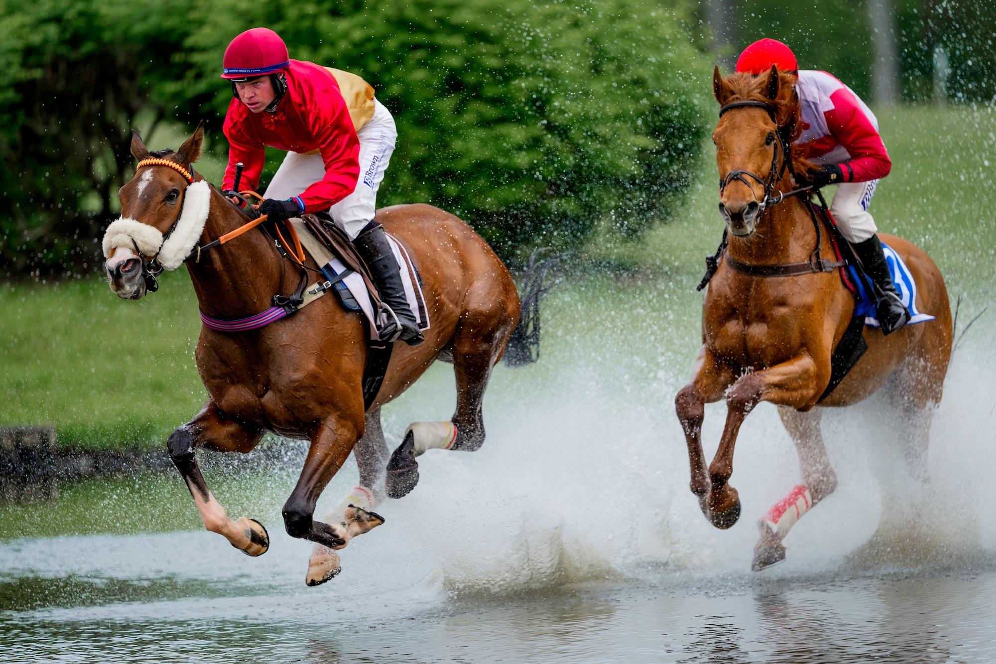 Thrilling Virginia Gold Cup race returns for its 100th running