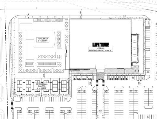 Lifetime considering huge new fitness club for Loudoun