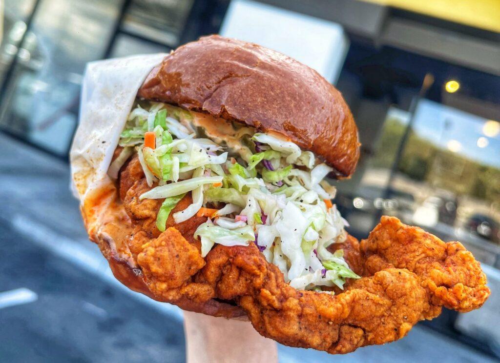 Crimson Coward hot chicken planning first Loudoun location