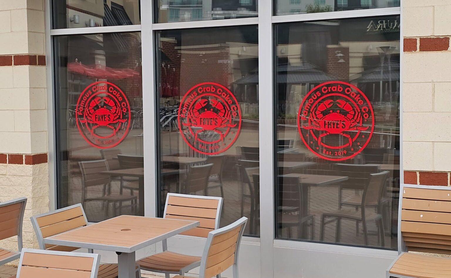 Frye’s Famous Crab Cake shares new Ashburn menu