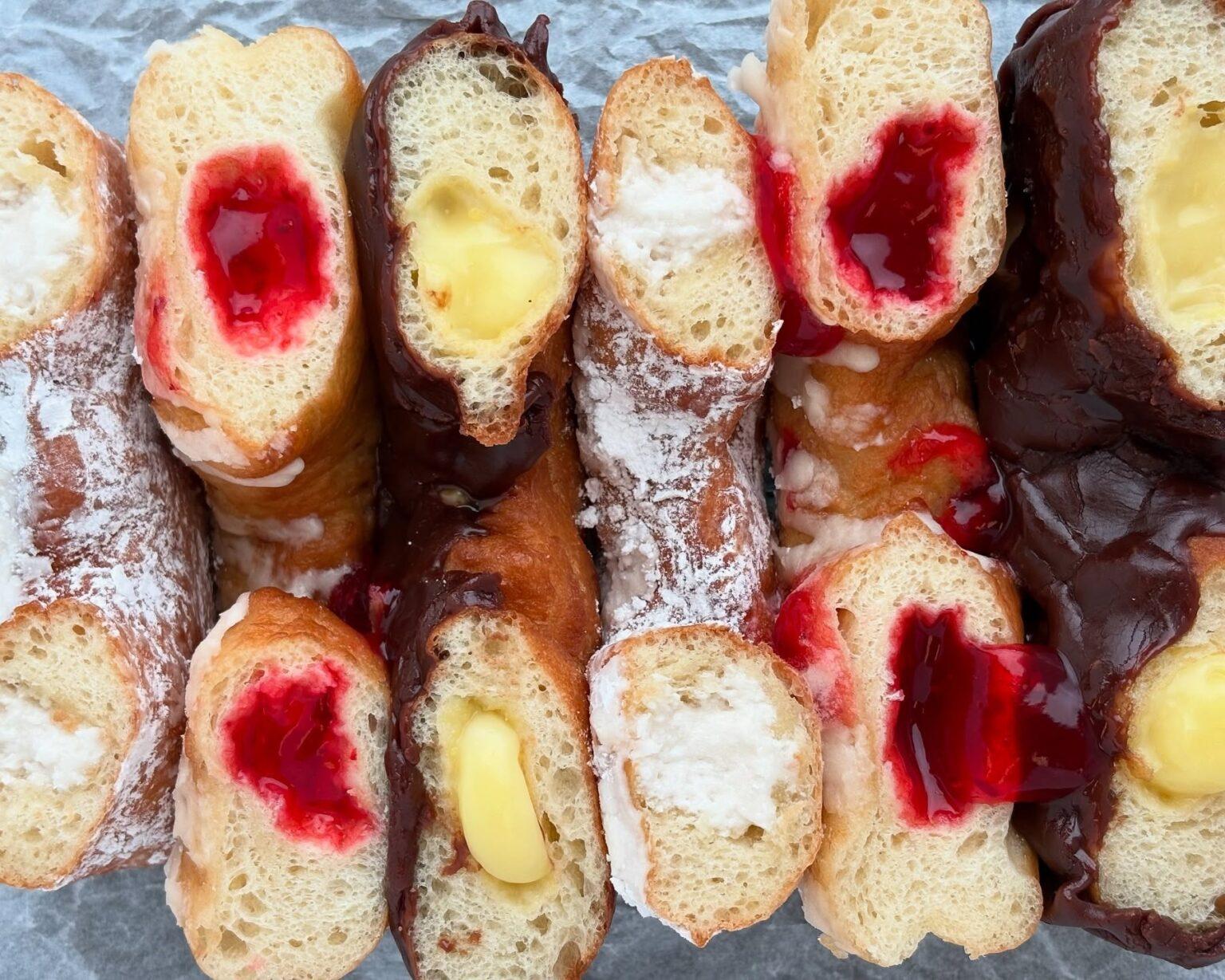 Yoder’s Dutch Delights bringing fresh doughnuts to Loudoun