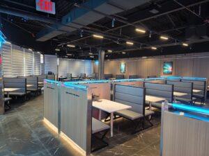 First look inside Leesburg’s new Aurora Seafood & Grill Buffet