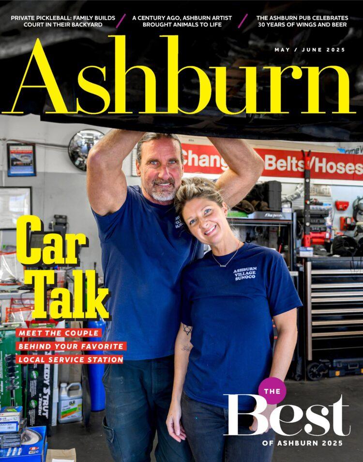 New Ashburn Magazine coming out with Best of Ashburn winners