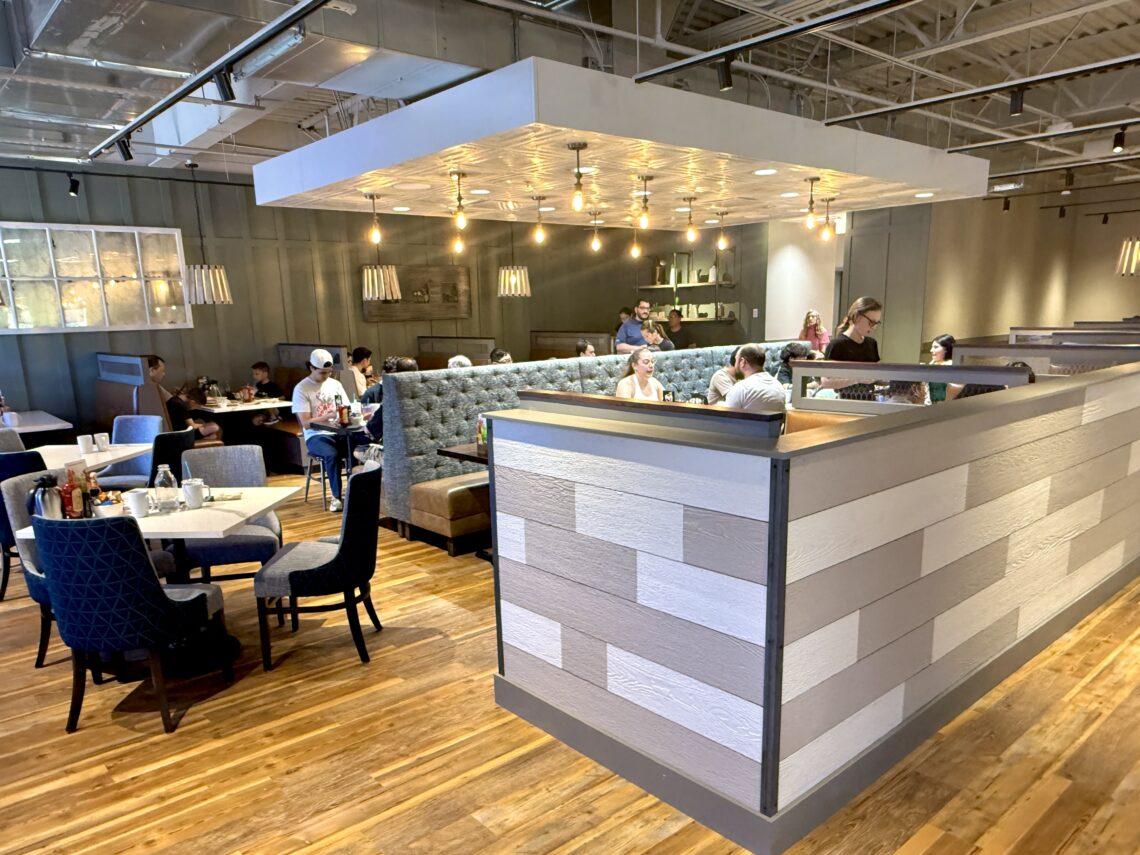 First look inside Reston’s new First Watch restaurant
