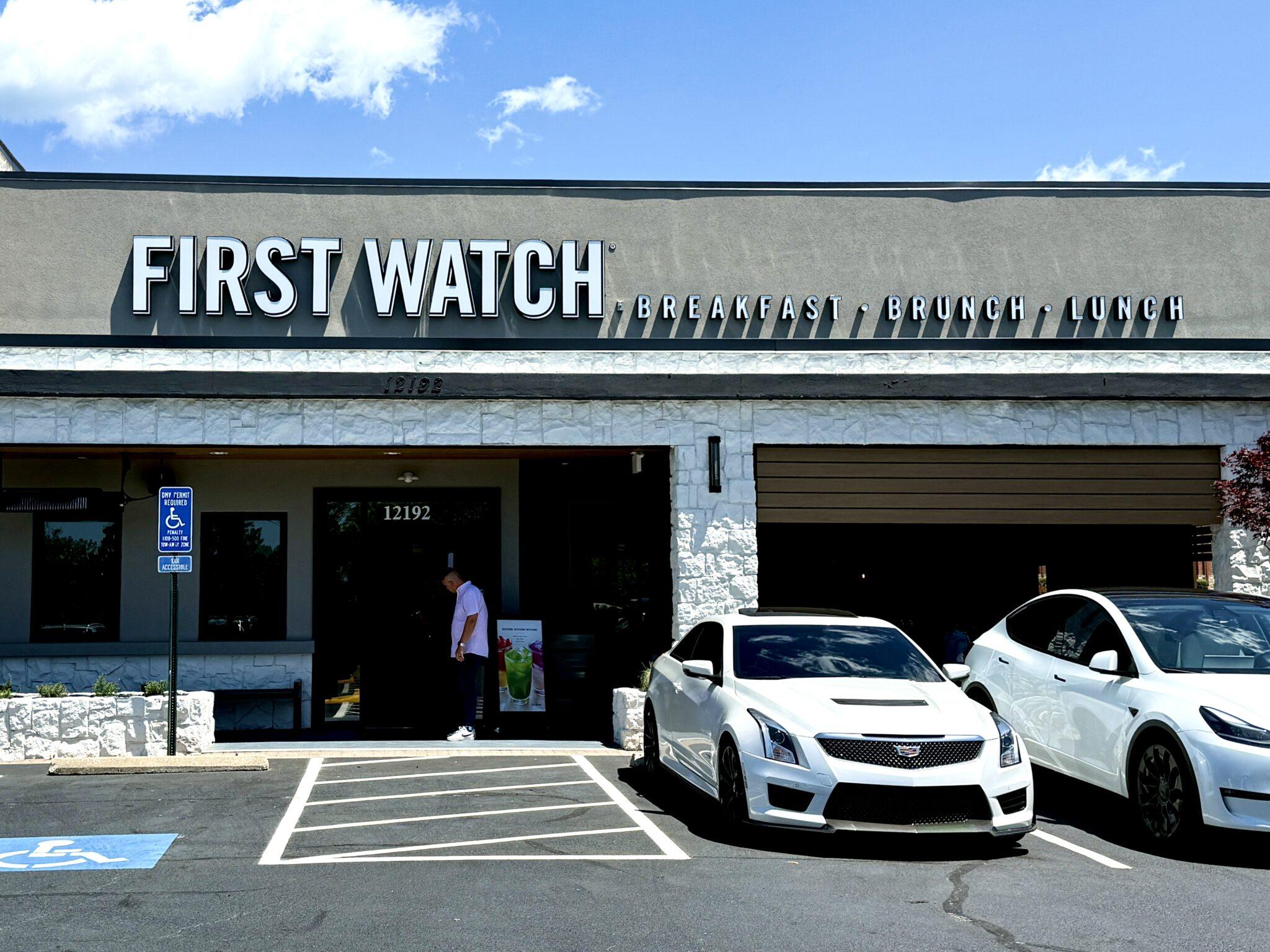 First look inside Reston’s new First Watch restaurant
