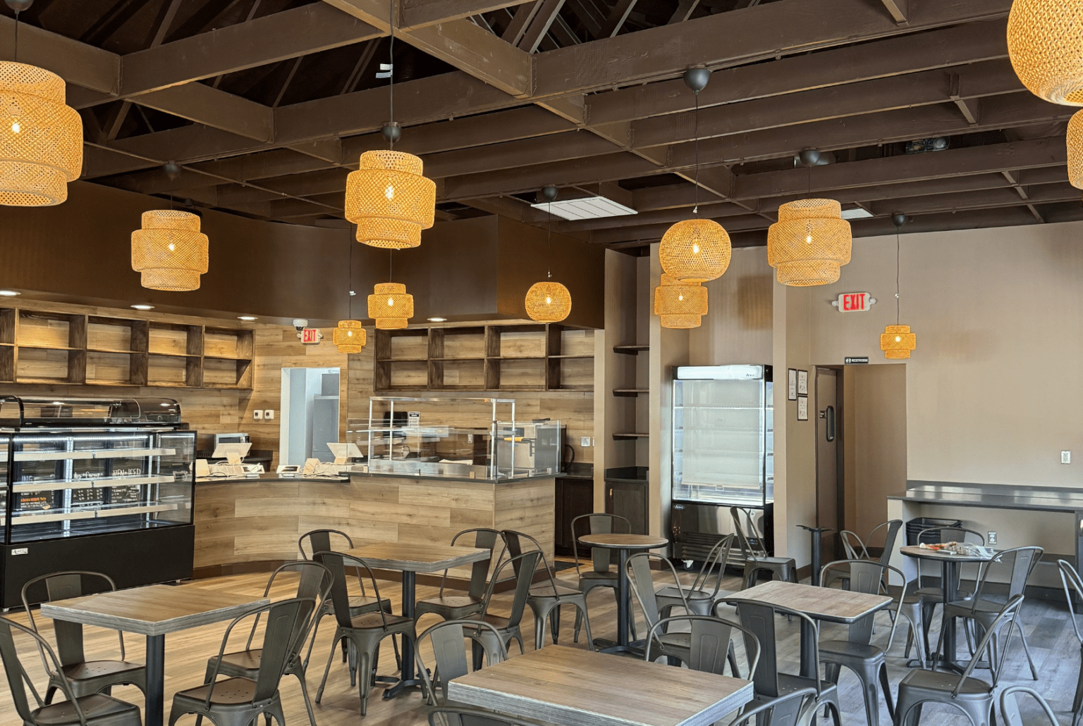De Clieu Coffee opens new cafe in Reston