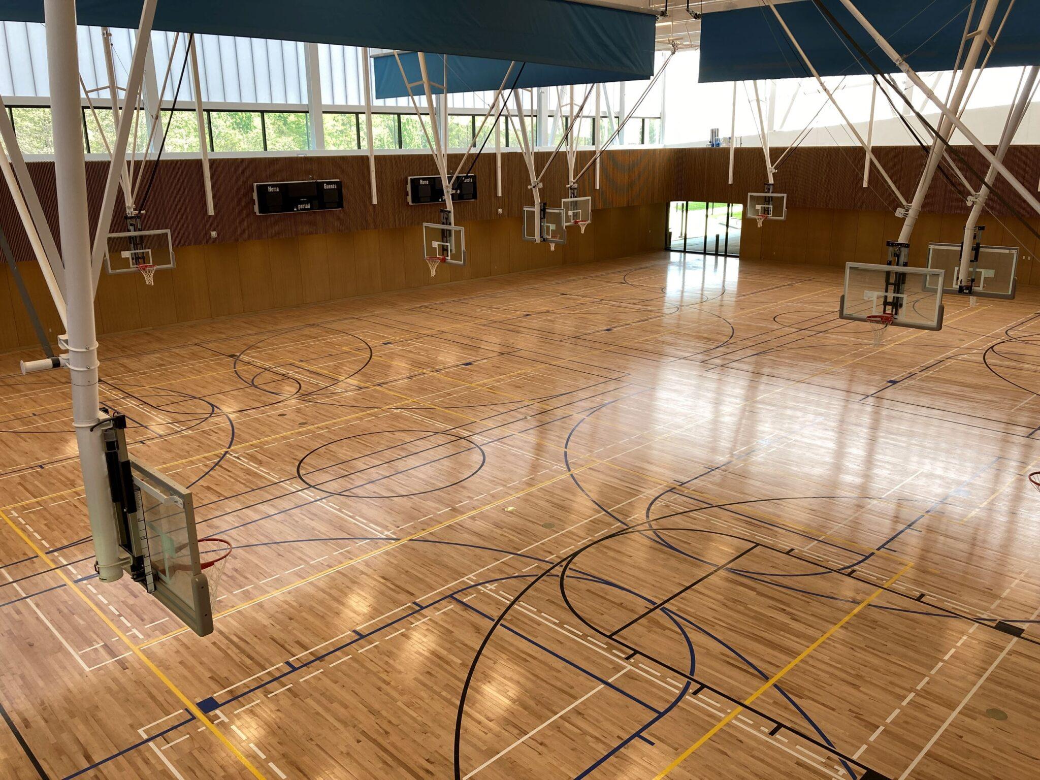 New Ashburn Rec Center sets grand opening date