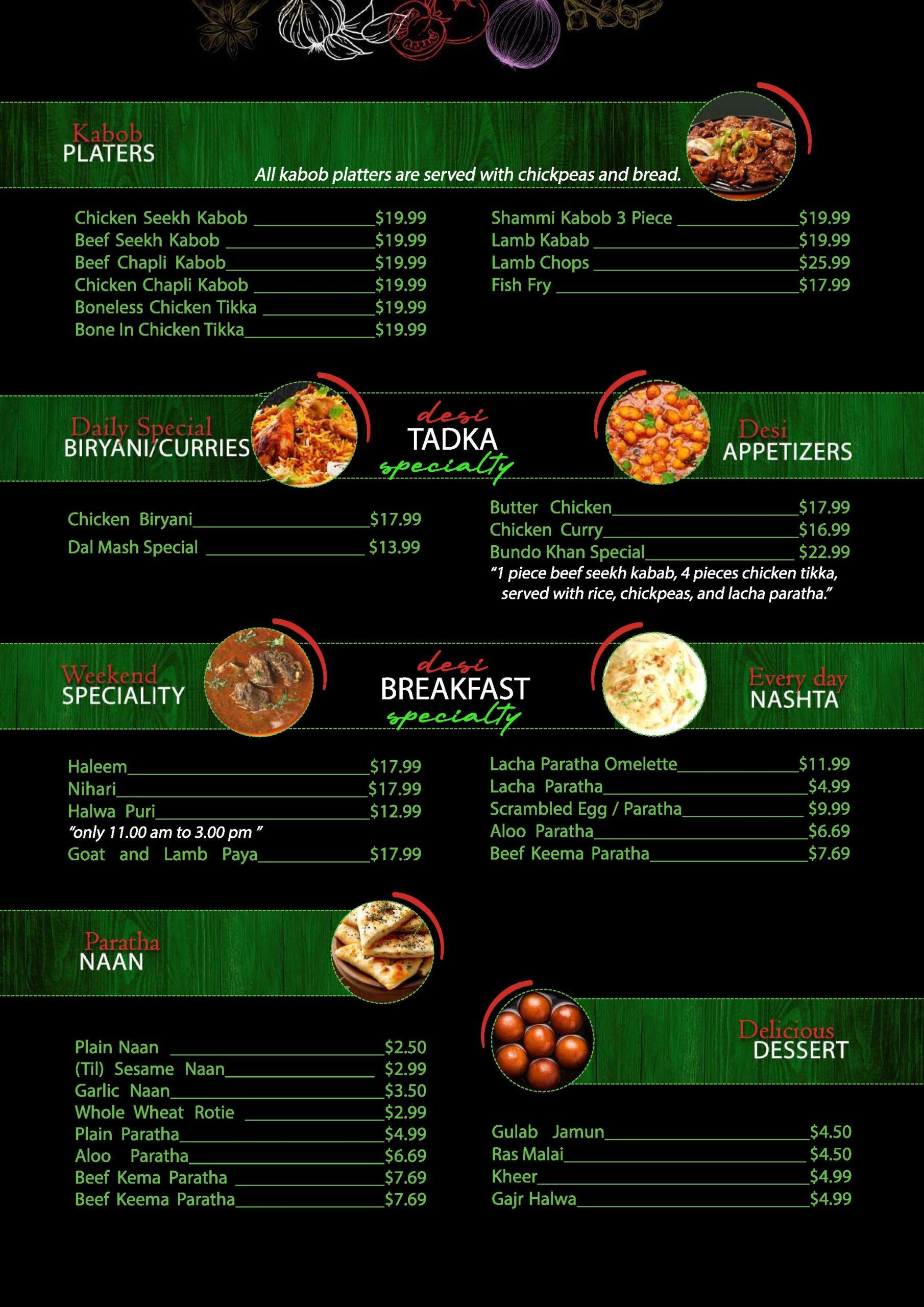 Spice Circle restaurant coming to Ashburn instead of RIZQ