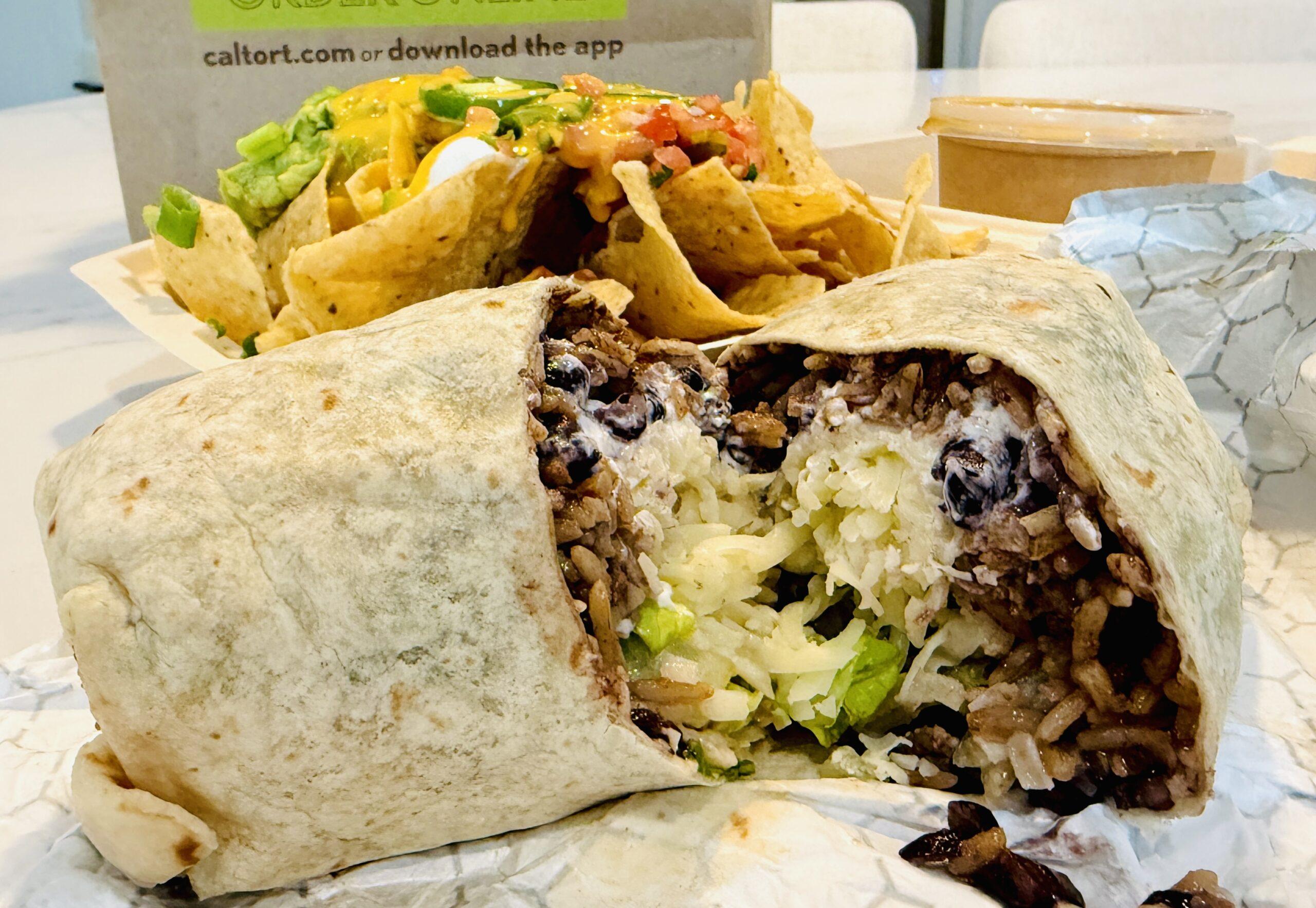 Another California Tortilla in Northern Virginia closes its doors