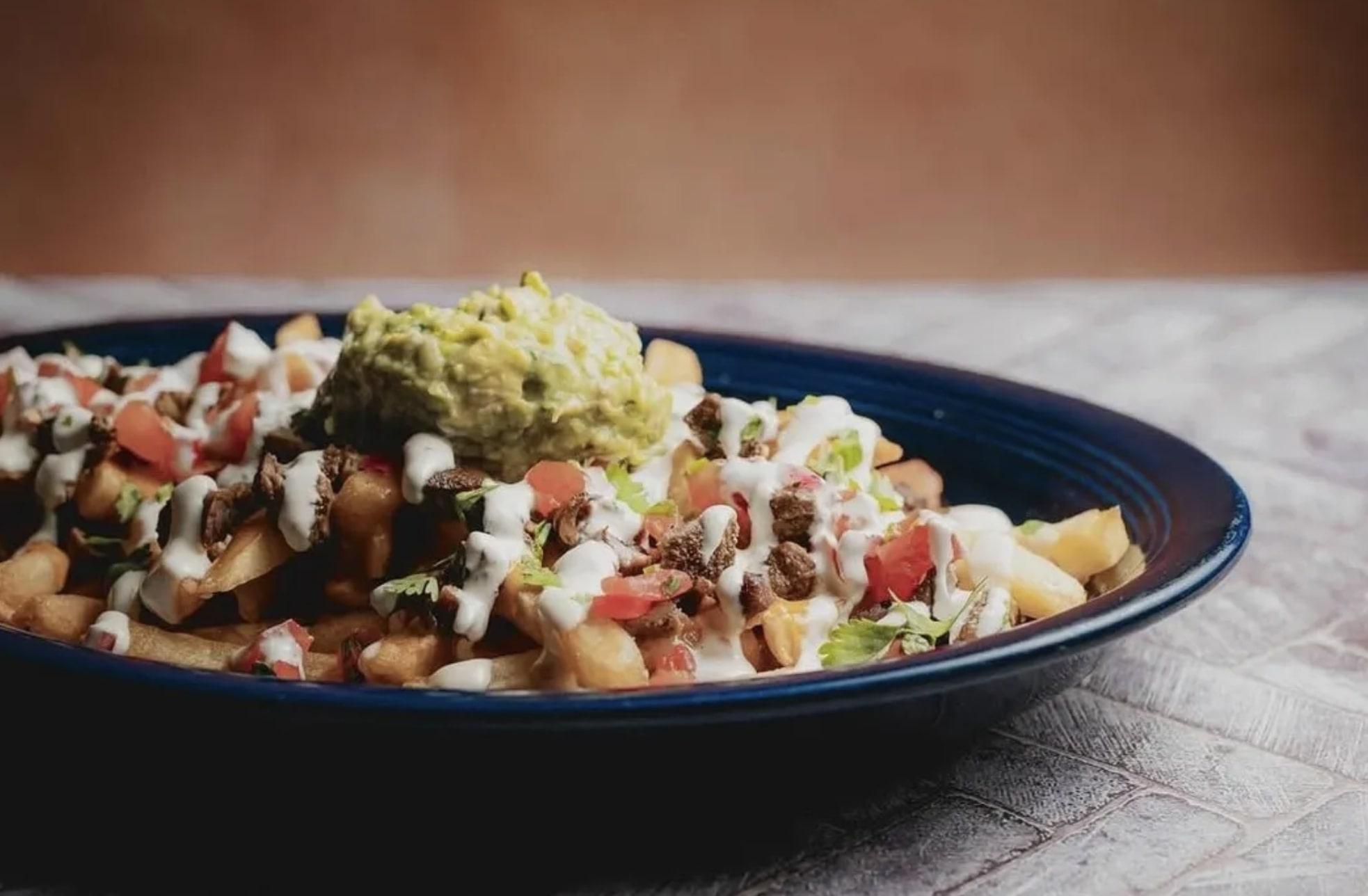 The Taco Shop & Bar in Loudoun shares its debut menu