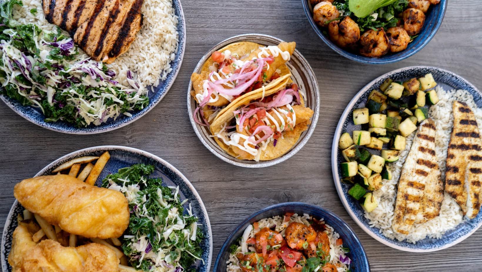 New in NoVa: California Fish Grill planning first area location